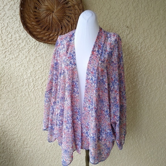 Renee C. | Tops | Renee C Kmono | Poshmark